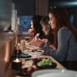 Menus - Amber