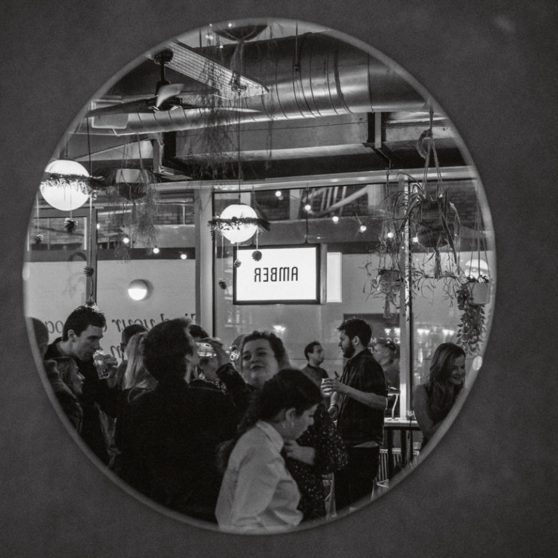Menus - Amber