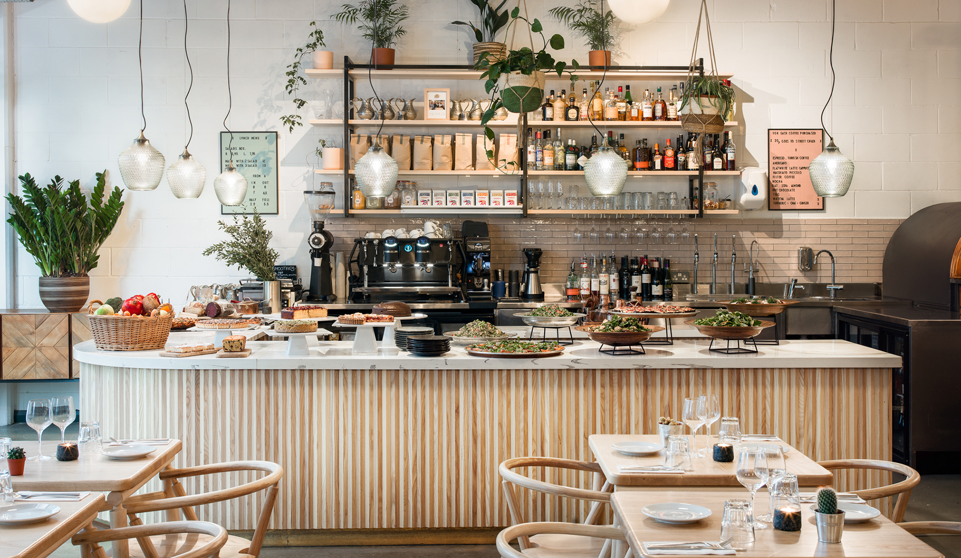 This Is Amber | Amber Restaurant Café | Café In Aldgate East