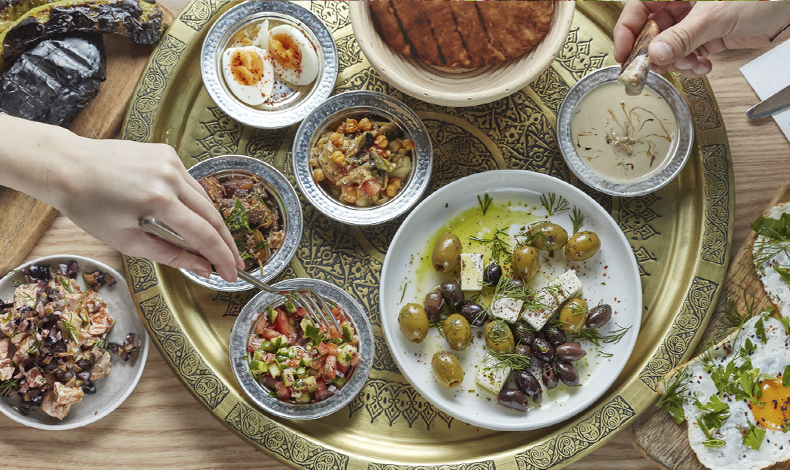 This Is Amber | Amber Restaurant Café | Café In Aldgate East